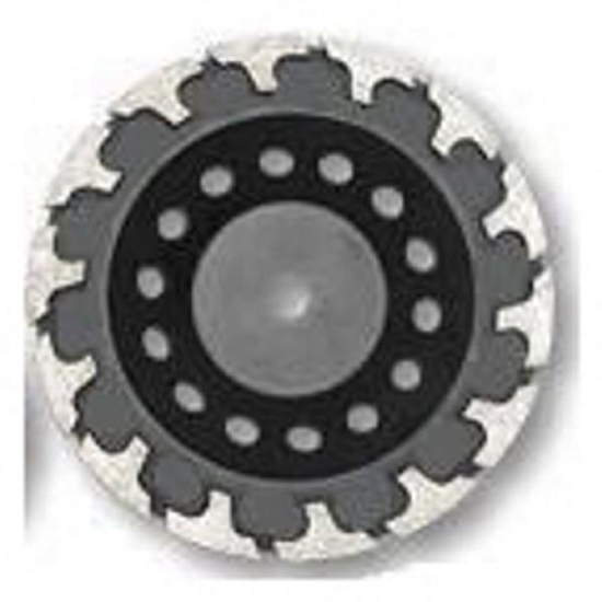 Diamant slipekopp k40/50 180mm (8640105) - IBG