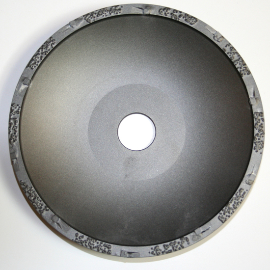 Diamant slipekopp multi 150mm (8640107) - IBG