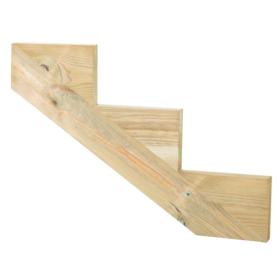 Trappevange 3-Trinn Fsc (J4440) - IBG