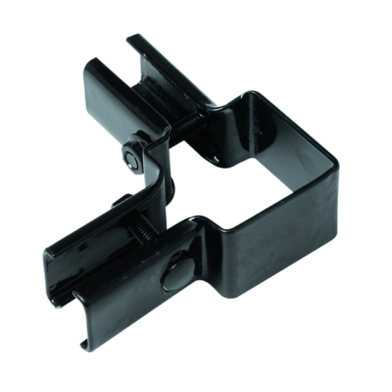 Festebeslag Vinkel Sort Metal 50Mm (J34026) - IBG