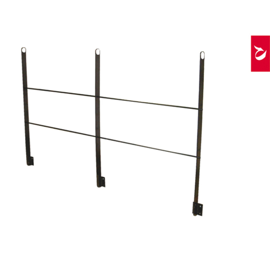 Gjerde 2000X1100X60 Ekerø Metal (J25461) - IBG