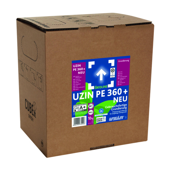 PRIMER UZIN PE 360 PLUS 10KG CUBEIT (U77299) - IBG AS