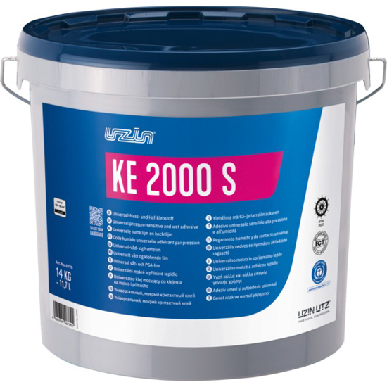 UZIN KE 2000 S, 6 KG (U6771) - IBG