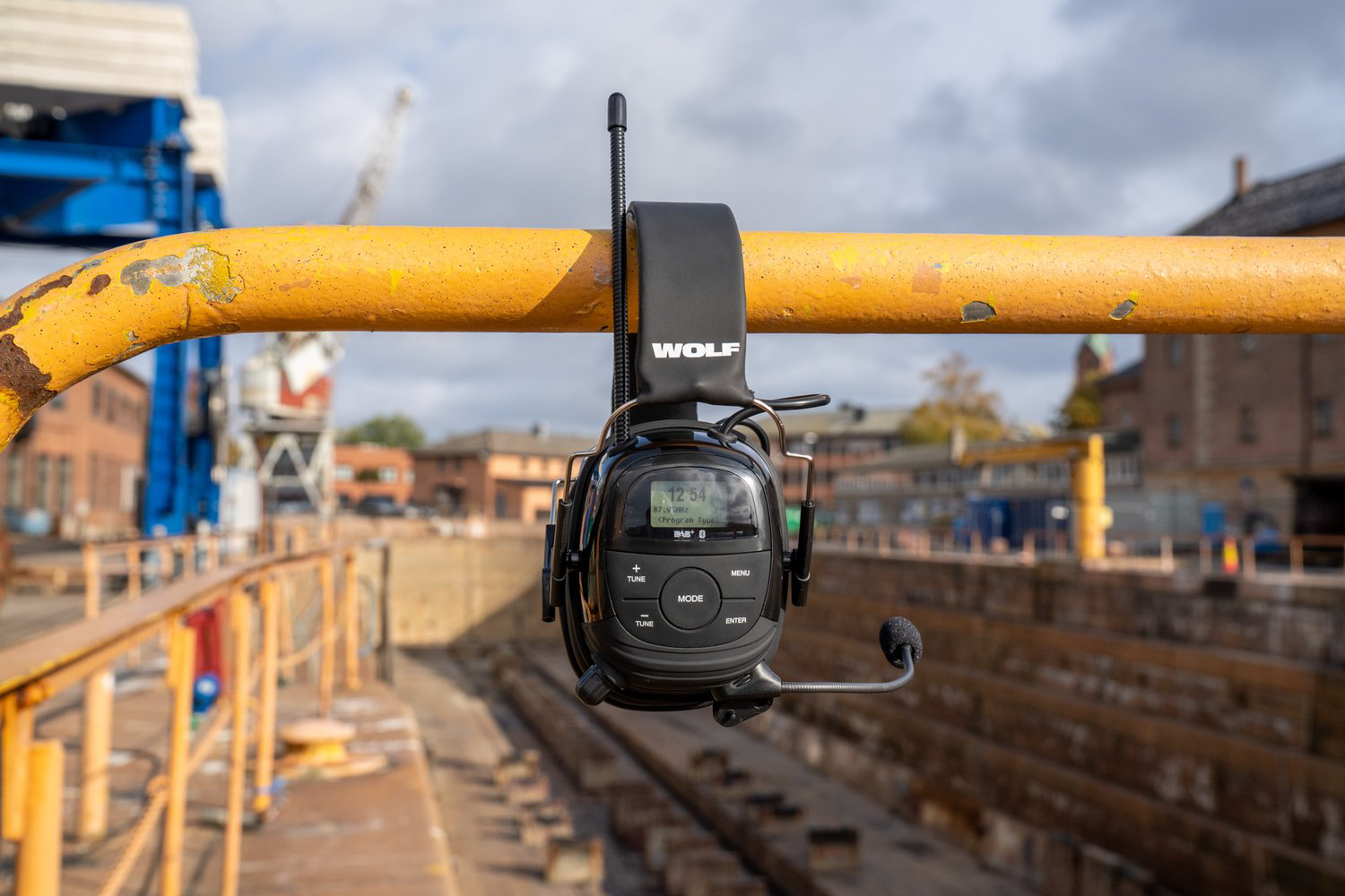 WOLF Boom Mic (100503) - IBG