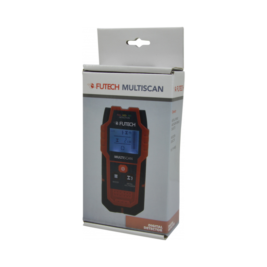 FUTECH VEGGDEKEKTOR MULTISCAN (F196.20) - IBG