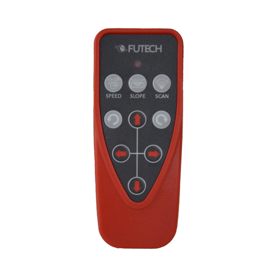 FUTECH FJERNKONTROLL FOR PARA TIL 2022 (FH7002) - IBG