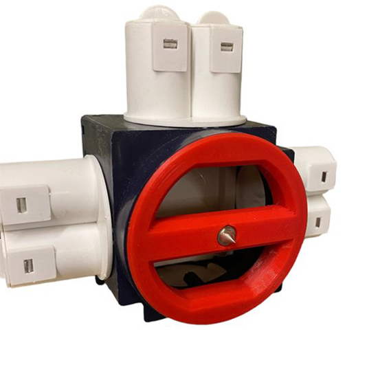 Boxfinder enkel (in1001) - IBG