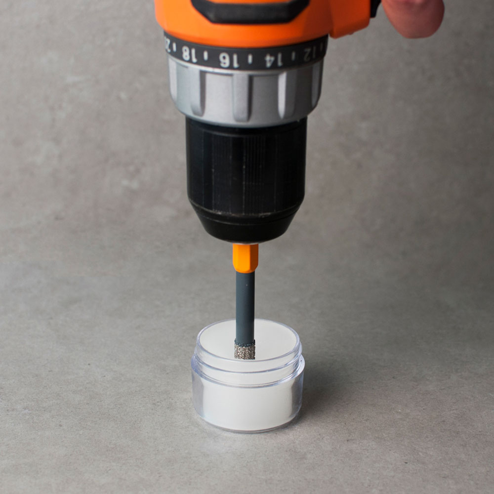 Diamantbor Granito Dry 10mm (T334010) - IBG