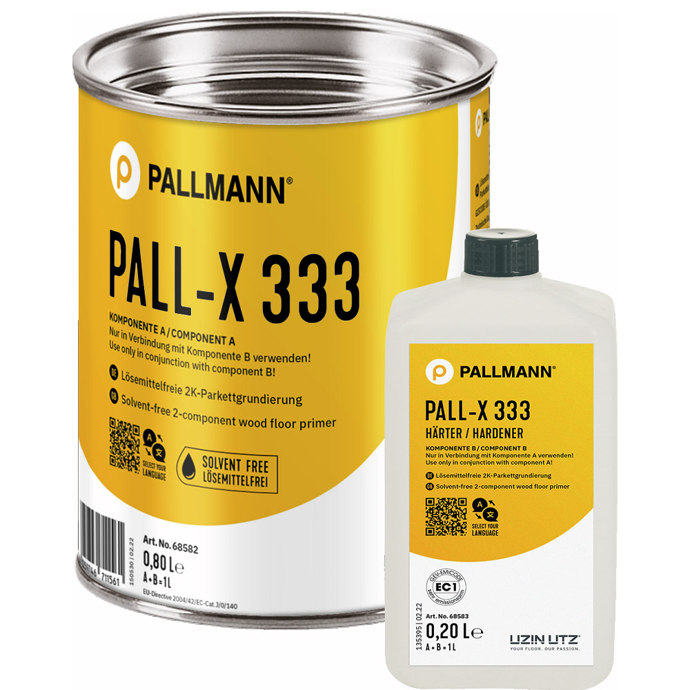 Pallmann Pall X-333 A/B 1 L (U68044) - IBG