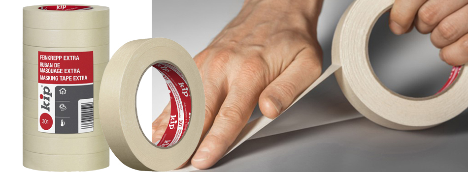 KIP maskeringstape for presisjon - IBG