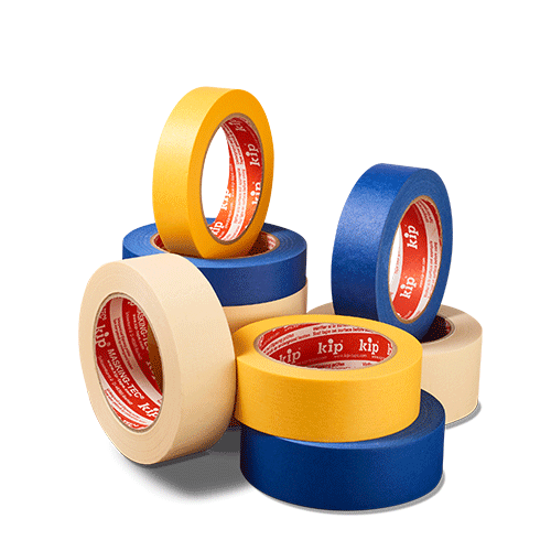 KIP maskeringstape for presisjon - IBG